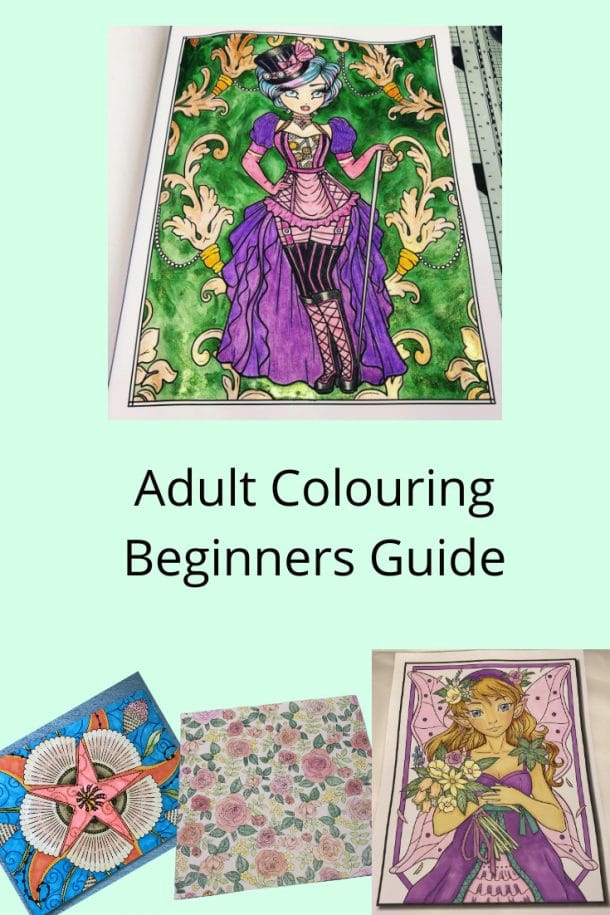 Complete Adult Colouring Beginners Guide (Updated) - Living Creatively ...